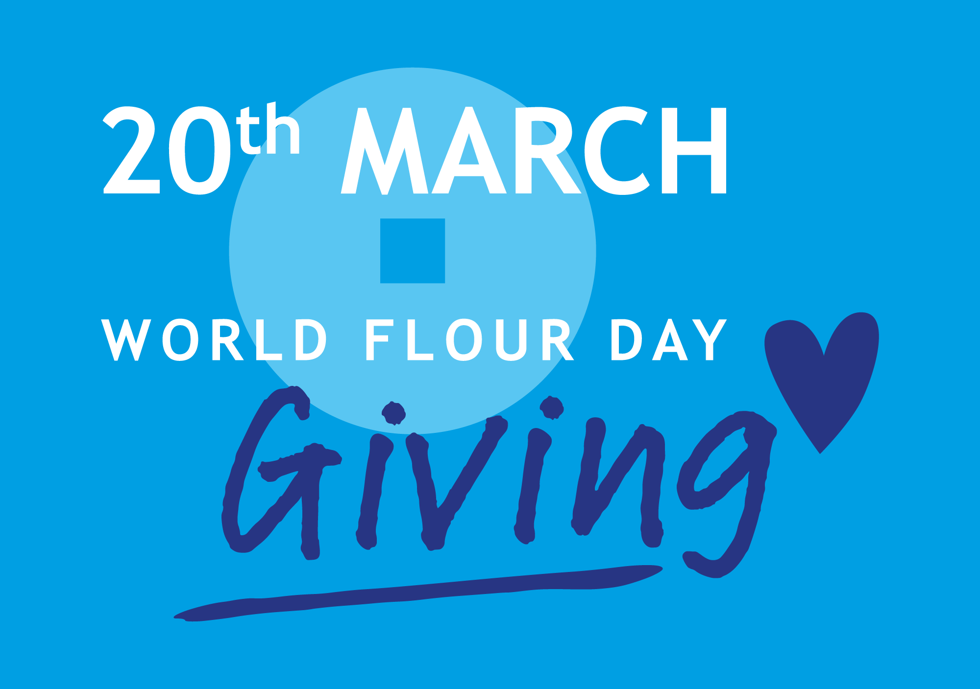 World Flour Day 2024